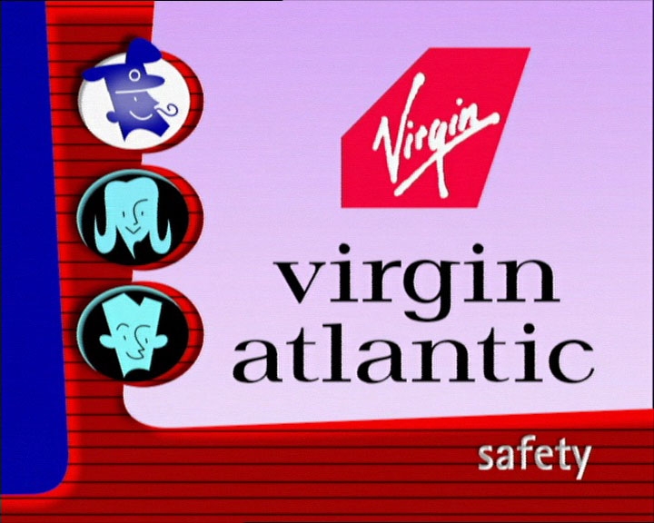 Mario Cavalli » Blog Archive » VIRGIN ATLANTIC Safety Video