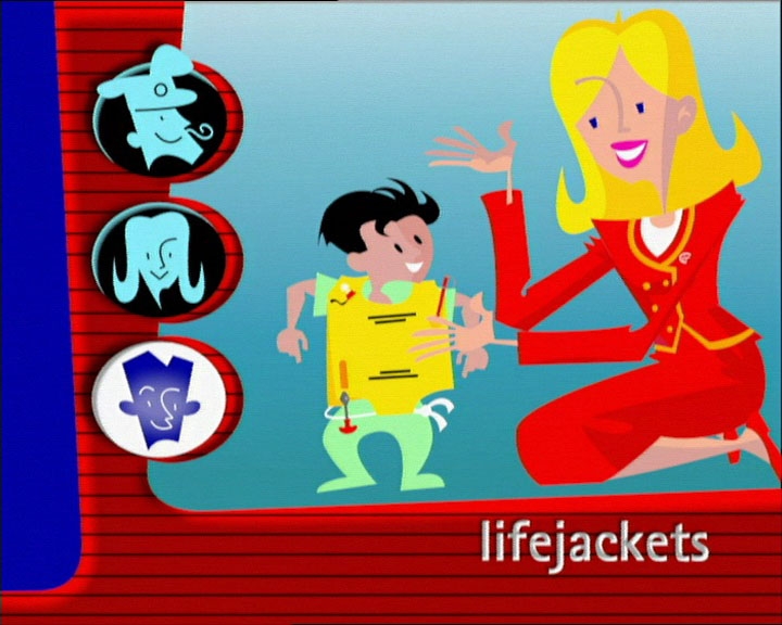 Mario Cavalli » Blog Archive » VIRGIN ATLANTIC Safety Video